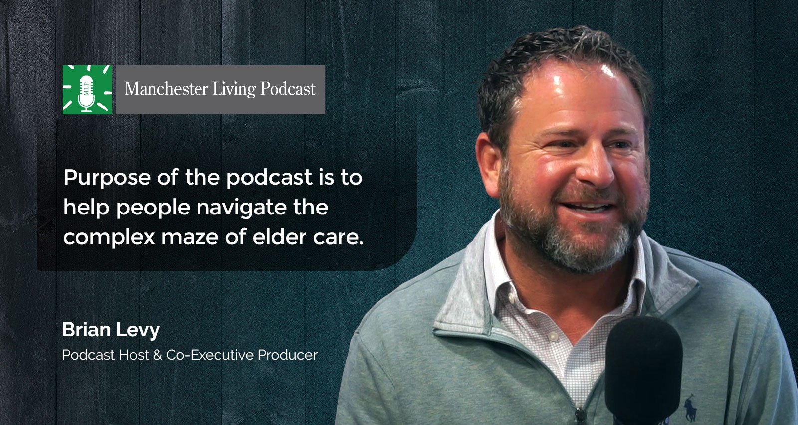 Welcome to Manchester Living Podcast
